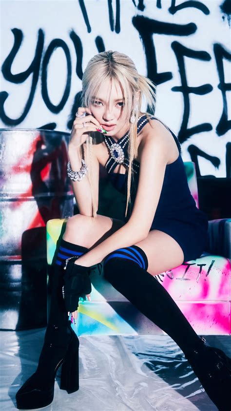 Hyoyeon Got The Beat Girls On Top Kpop Korean Girl Group K Pop