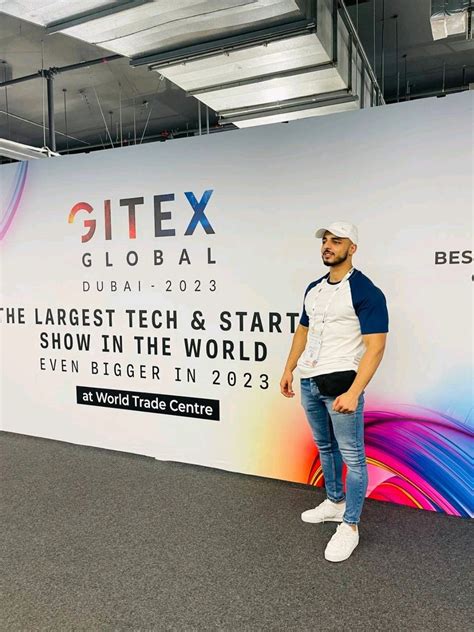 Mohammed Yassine Youcefi On Linkedin Gitex Techinnovation Softwaredevelopment