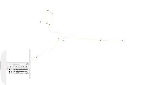 Qgis Transfer Feature Selection With New Attributes To Postgis