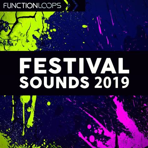 Major Pop Sounds Sample Pack [Function Loops] - Myloops