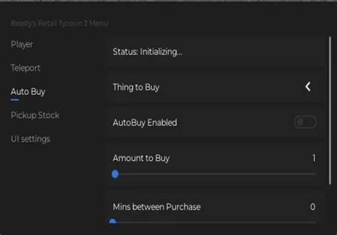 Retail Tycoon 2 Script Auto Farm Auto Buy Teleport Roblox Scripter