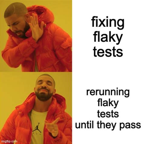 flaky tests how to fix them