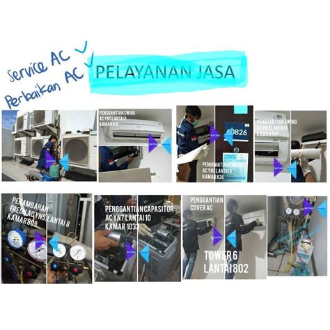Jual Jasa Pemasangan Unit Baru Ac Split Pk Pk Indonesia Shopee Indonesia