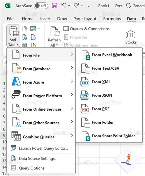 Power Query Excel A Step By Step Tutorial Guide
