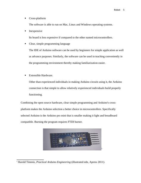 Line Follower Robot Using Arduino And Ir Sensors Desklib