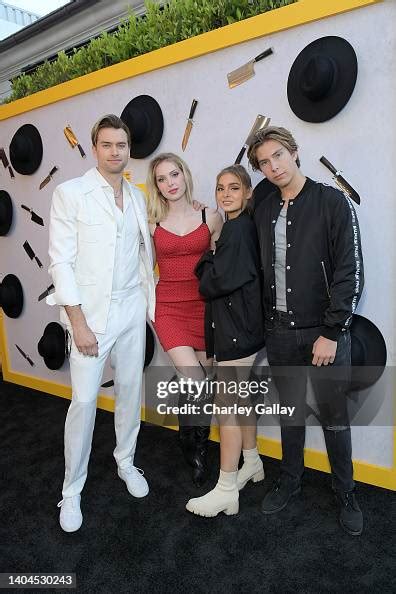 Pierson Fodé Saxon Sharbino Brighton Sharbino And Sawyer Sharbino