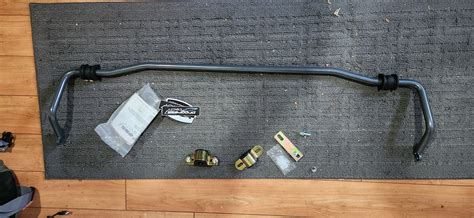 Custom Progress Rear Sway Bar Setup Drive Accord Honda Forums