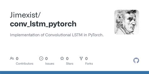 GitHub Jimexist Conv Lstm Pytorch Implementation Of Convolutional LSTM In PyTorch