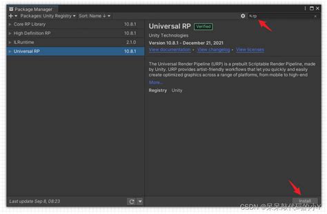 【unity Shadergraph】 Shader Graph入门介绍 简介 配置环境 窗口介绍 简单案例unityshadergraph Csdn博客