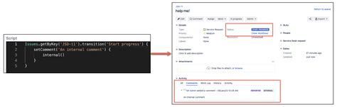 Work With Jira Service Management