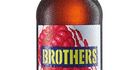 Brothers Cider Unveils New Raspberry Ripple Flavour Asian Trader