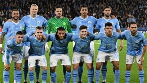 مانشستر سيتي في اختبار جديد أمام برينتفورد بالدوري الإنجليزي