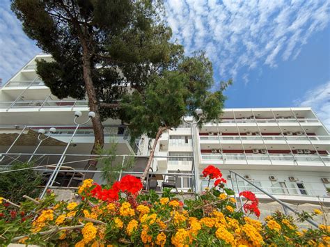 The Hotel Siagas Beach Siagas Beach Hotel