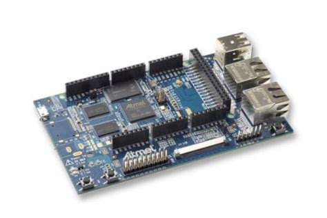 Element14 To Distribute Atmels Xplained Board