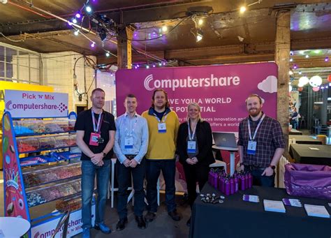 Computershare Uk On Linkedin Worldofpotential