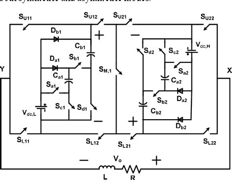 Figure 2 From A High Boost Cascaded Multilevel Inverter Topology Using Switched Capacitor