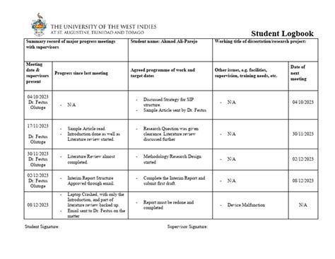 Student Logbook Pdf Science Student Logbook Pdf Science