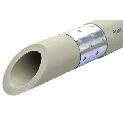 Труба 32х4,4 армированная STABI PLUS Ekoplastik - ТД Мастер