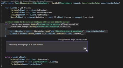 GitHub Copilot At MercuryWorks MercuryWorks Custom Application Development