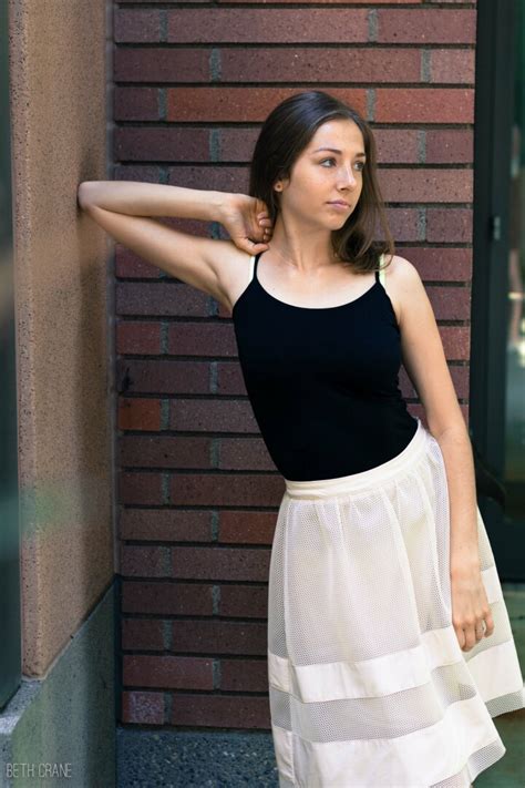 Anya Sokolova Only Speaks Languages Not Counting The Coding Ones