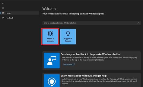 Ways To Get The Most Out Of The Windows Feedback Hub