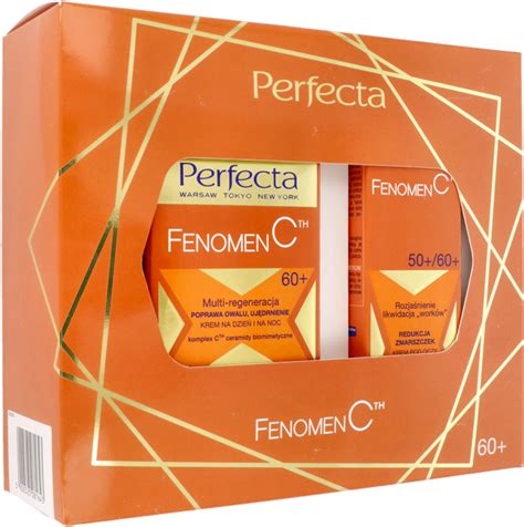 PERFECTA, , krem+krem pod oczy 60+, 1 szt. | Drogeria Rossmann.pl