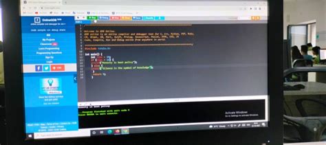 Bhuvaneswari Yennapusala On Linkedin This Is The Program In C Language By Using If And Else