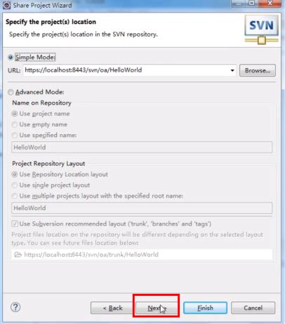 Eclipse中使用SVN Eclipse配置SVN 通俗易懂 腾讯云开发者社区 腾讯云