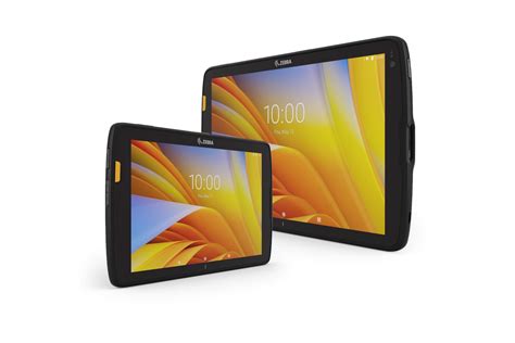 Zebra Announces ET40 & ET45 Enterprise Tablets - CSSI