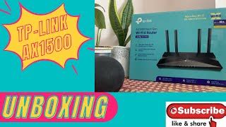 TP LINK Archer AX1500 Buy Router Prices Reviews Specifications Price In Stores USA
