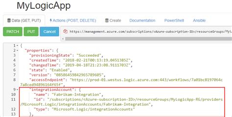 Create And Manage Integration Accounts Microsoft Learn