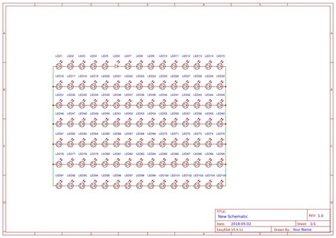 New Project EasyEDA Open Source Hardware Lab