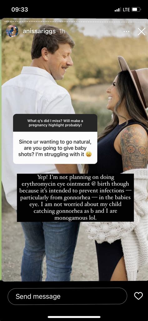 Okay This Bothers Me Erythromycin Is For Strep B Found In Many Vaginas Dont Try To Act All