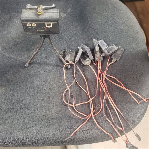 lap monitor with 11 transponders r c tech forums
