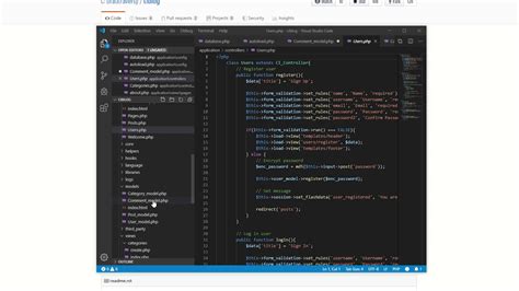 Code Igniter 5 Youtube