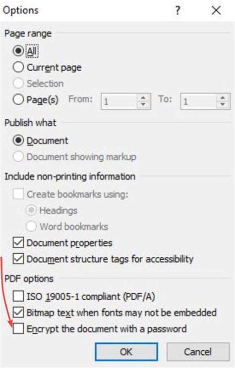 Word 및 Pdf 문서를 암호로 보호하는 방법