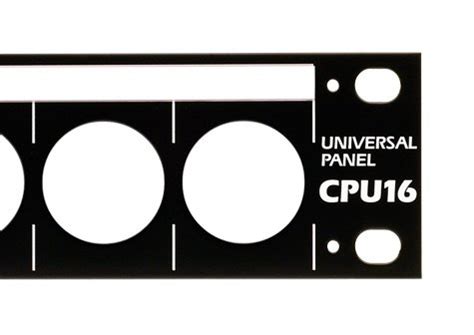 Audio Patch Panels Pro Audio Patching Signex UK