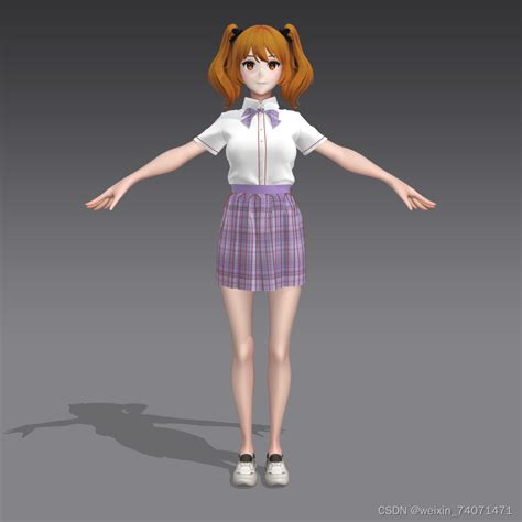 三维角色建模学习心得 Csdn博客