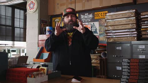 Master Typography And Logo Design With Aaron Draplin Skillshare