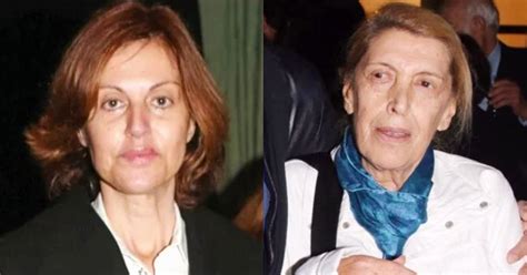 Αλεξάνδρα Παλαιολόγου για Ντίνα Κώνστα Πλήρωσε τις επιλογές της δεν είχε καμία σχέση με τη