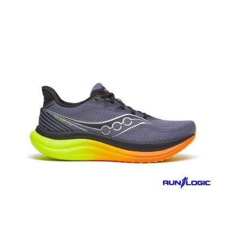 Saucony Triumph 23 Neutral Mens Running Shoe Clearance Runlogic