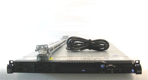 IBM CR Hardware Management Console HMC Rackmount With Rail Kit Cable