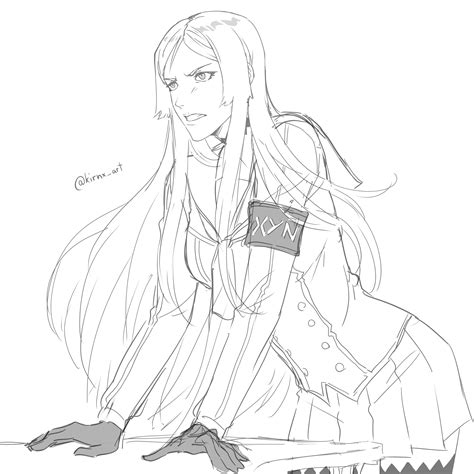Megami Saikou Sketch Rosana