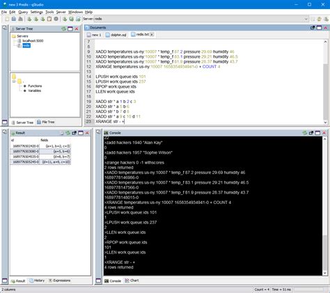Redis Gui Qstudio Help