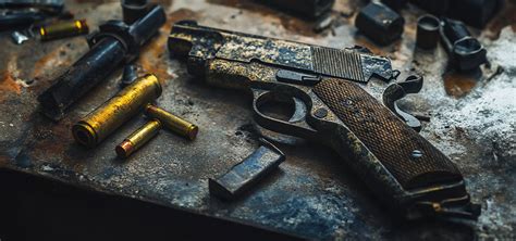 Preventing Gun Rust 5 Essential Tips Zib Grips