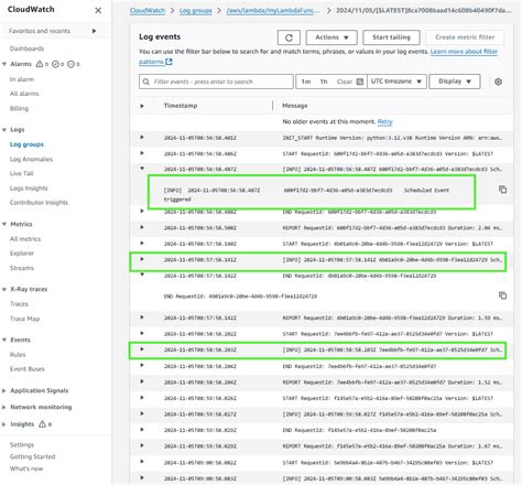 Guided Lab Creating An Amazon Eventbridge Scheduled Rule Tutorials Dojo