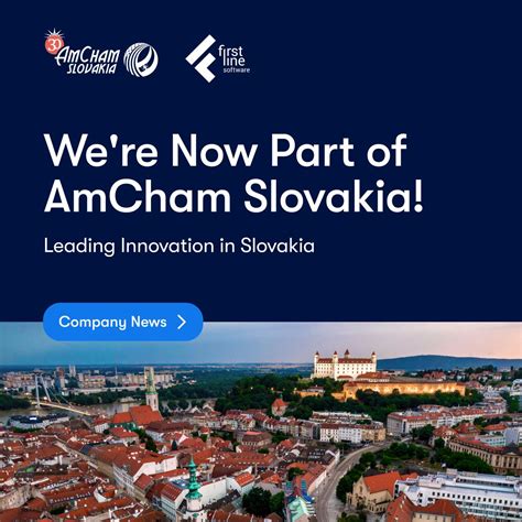 First Line Software On Linkedin 📢 📢 Major News First Line Software Is Now A General Member Of