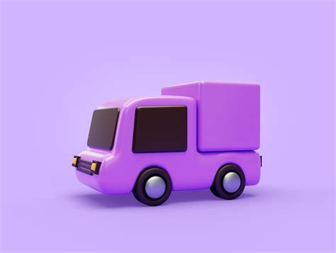 택배상자 3d 이미지 Freepik에서 무료 다운로드