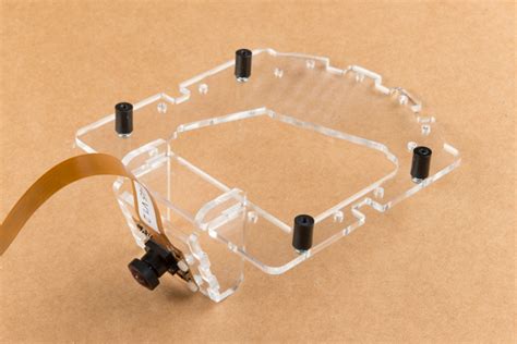 SparkFun JetBot AI Kit Monteringsinstruktioner IKT Labbet