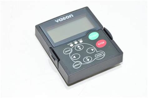Vacon Frequency Inverter Control Panel For Nxs And Nxp Series Inverters